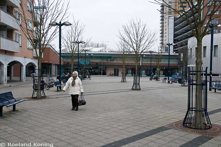 Osdorpplein en omgeveing